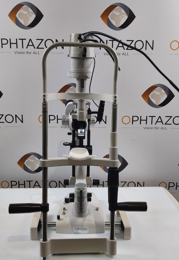 Ophthalmic used equipment platform.