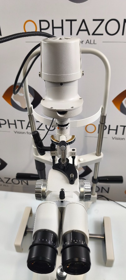 Ophthalmic used equipment platform.